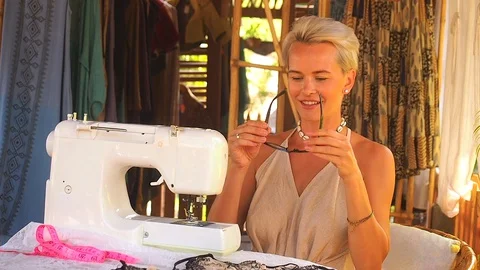 Tailor Sexy Stock Videos – Royalty-Free HD & 4K Videos