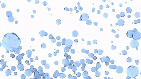 Bubbles Rising Stock Video Footage | Royalty Free Bubbles Rising Videos ...