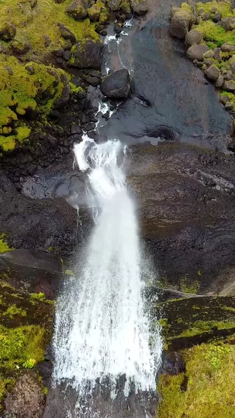 Waterfal Stock Videos – Royalty-Free HD & 4K Videos | Page 5