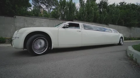 On Time Limousine Stock Videos – Royalty-Free HD & 4K Videos