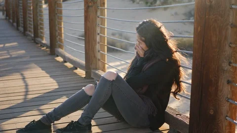 Sadness Slow Motion Stock Videos – Royalty-Free HD & 4K Videos | Pond5