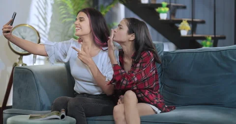 Teenage Lesbians Kissing Stock Videos – Royalty-Free HD & 4K Videos