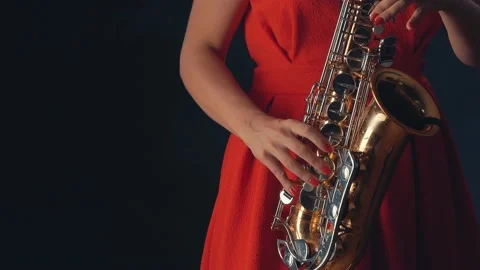 Concert Lady Dress Stock Videos – Royalty-Free HD & 4K Videos | Pond5