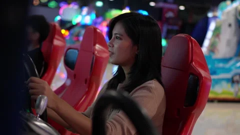 Asian Arcade Game Stock Videos – Royalty-Free HD & 4K Videos