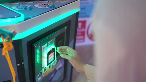 Asian Arcade Game Stock Videos – Royalty-Free HD & 4K Videos