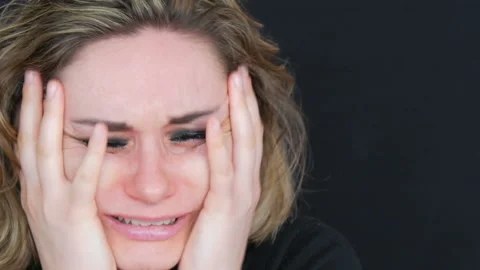 Real Crying Painal Stock Videos – Royalty-Free HD & 4K Videos | Pond5