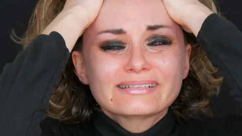 Real Crying Painal Stock Videos – Royalty-Free HD & 4K Videos | Pond5