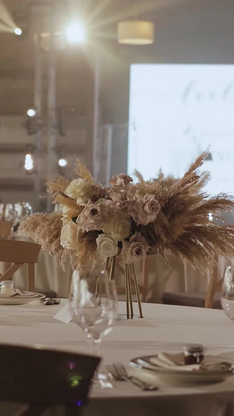 Mobile Reception Wedding Stock Videos – Royalty-Free HD & 4K Videos