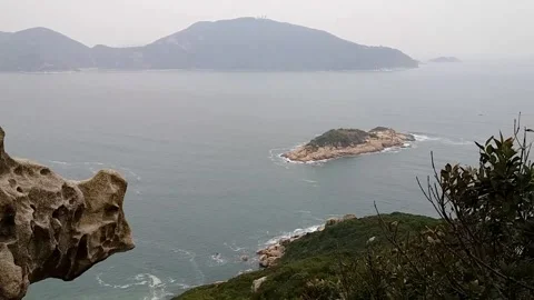 Beauty and Adventure at Che Pau Teng Rhi... | Stock Video | Pond5