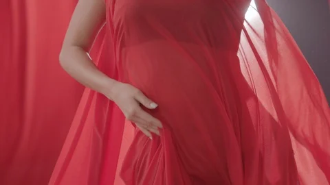 Red Bikini Dance Stock Video Footage | Royalty Free Red Bikini Dance ...