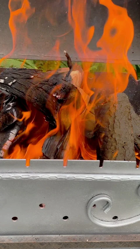 Flicker Flame Stock Footage ~ Royalty Free Stock Videos | Pond5