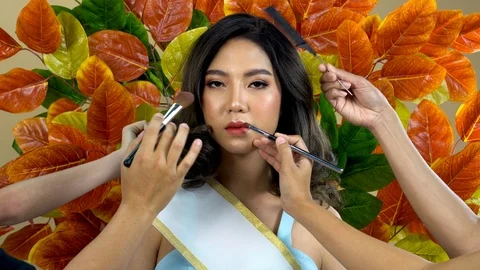 Korean Beauty Pageant Stock Videos – Royalty-Free HD & 4K Videos