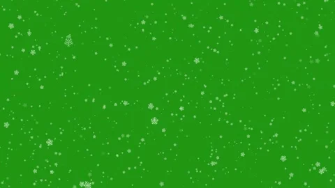 Beauty of winter with this serene snowfa... | Stock Video | Pond5