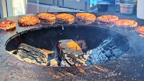 Hot Cooking Poen Stock Videos – Royalty-Free HD & 4K Videos