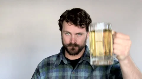 Guzzling Stock Footage ~ Royalty Free Stock Videos | Pond5