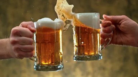 Beer Cheers Stock Videos – Royalty-Free HD & 4K Videos