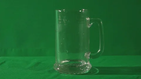 beer green screen | Stock Video | Pond5