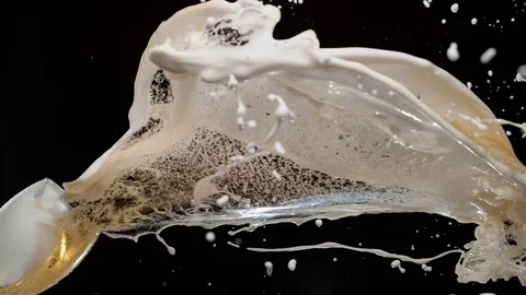Beer Splash Stock Footage ~ Royalty Free Stock Videos | Pond5