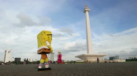 Spongebob Squarepants Stock Footage ~ Royalty Free Stock Videos | Pond5