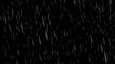 Beginning of rain animation, superpositi... | Stock Video | Pond5