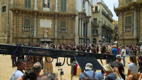 European Movie Scenes Stock Videos – Royalty-Free HD & 4K Videos | Page 2