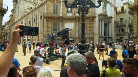 European Movie Scenes Stock Videos – Royalty-Free HD & 4K Videos | Page 2