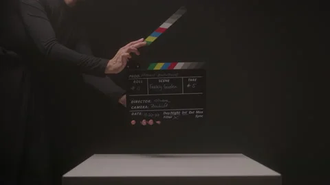 Black Movie Scenes Stock Videos – Royalty-Free HD & 4K Videos | Pond5