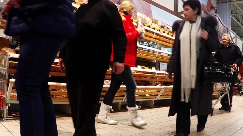 Food Consumers Stock Videos – Royalty-Free HD & 4K Videos