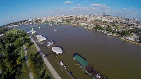 Belgrade Water Stock Videos – Royalty-Free HD & 4K Videos