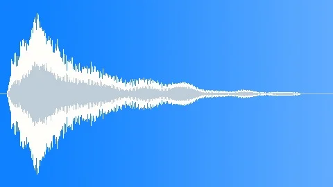 BELLS OF DOOM (SINGLE TOLL) ~ Sound Clip #42014761