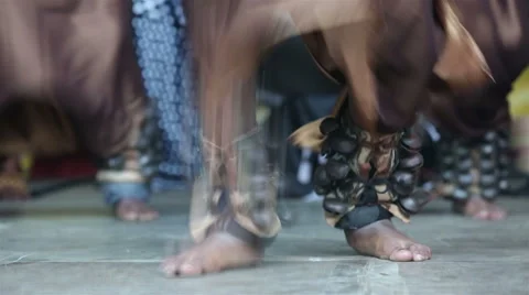 Traditional African Dance Stock Video Footage | Royalty Free ...