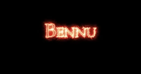 Bennu, ancient egyptian deity, written w... | Stock Video | Pond5
