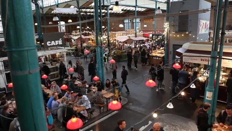 Food In Berlin Stock Videos – Royalty-Free HD & 4K Videos | Pond5