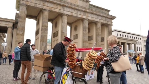 Food In Berlin Stock Videos – Royalty-Free HD & 4K Videos | Pond5