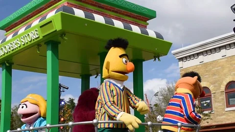 Seseme Street Play Stock Videos – Royalty-Free HD & 4K Videos | Pond5