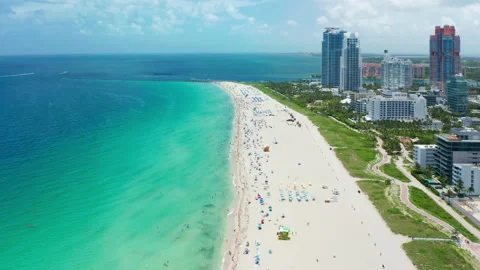 The best beaches in world, Top view wate... | Stock Video | Pond5