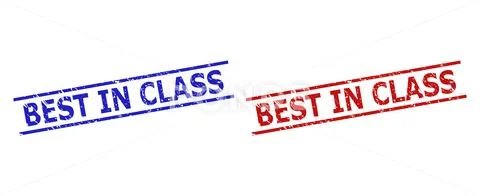 BEST IN CLASS Watermarks with Grunged Texture and Parallel Lines ...