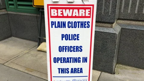 Plain Clothes Officer Stock Videos – Royalty-Free HD & 4K Videos | Pond5