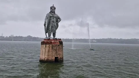 India Lake Ripples Stock Videos – Royalty-Free HD & 4K Videos