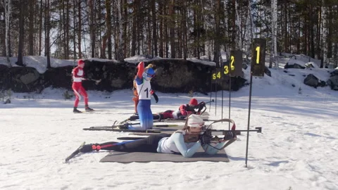 Shooting Range Stock Video Footage | Royalty Free Shooting Range Videos ...