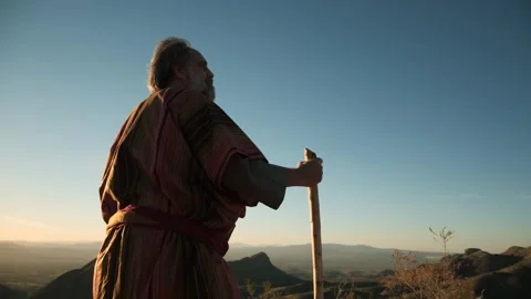 Bible Prophet Stock Videos – Royalty-Free HD & 4K Videos