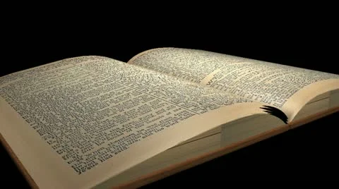 Bible Animation Stock Footage ~ Royalty Free Stock Videos | Pond5