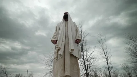 - Biblical, Bible, Jesus, Christ, prophe... | Stock Video | Pond5