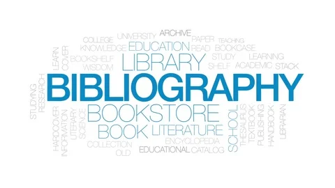 Bibliography Logo