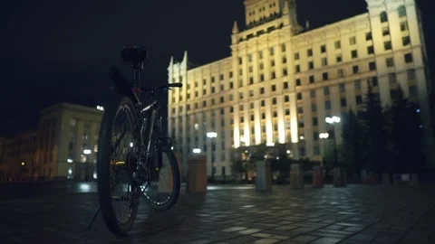 Free Bike Night Stock Videos – Royalty-Free HD & 4K Videos
