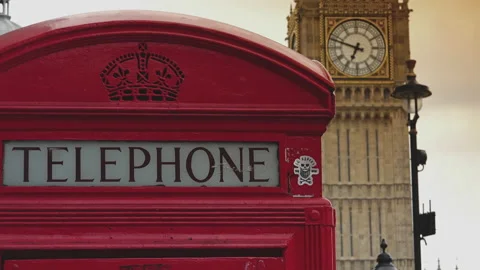 Big Ben Is The Undisputed Symbol Of Lond... | Stock Video | Pond5