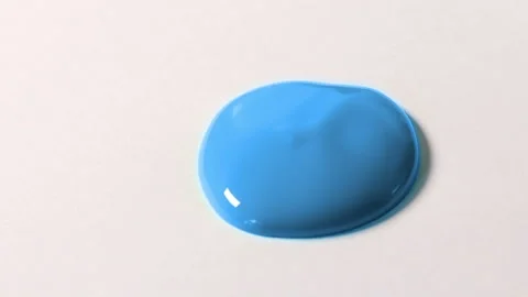 Blue Blob Stock Video Footage | Royalty Free Blue Blob Videos | Pond5