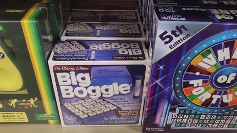 Boggle Stock Video Footage | Royalty Free Boggle Videos | Pond5