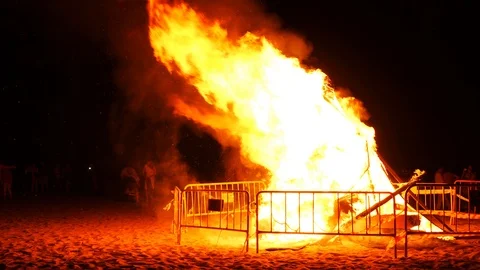 Fireworks Bonfire Night Stock Videos – Royalty-Free HD & 4K Videos