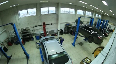 Auto Repair Stock Footage ~ Royalty Free Stock Videos | Pond5